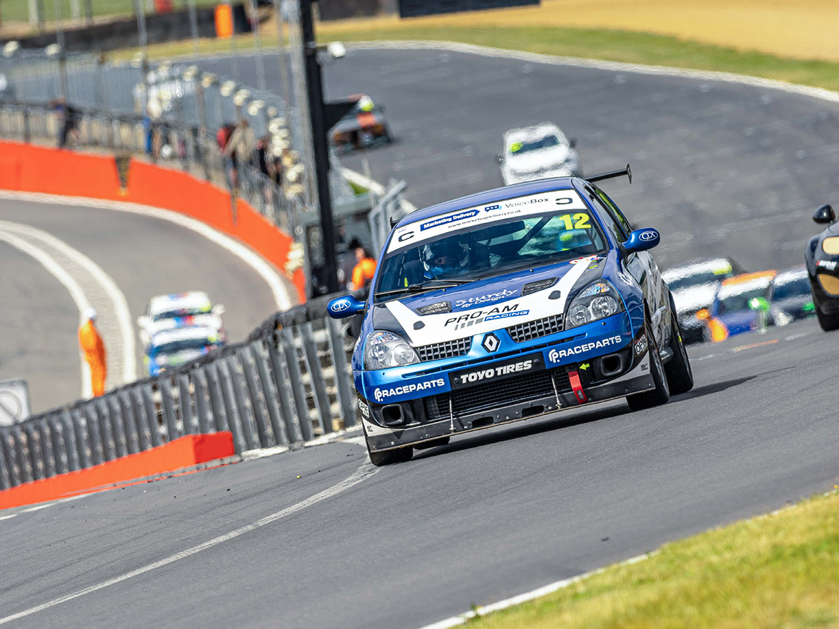 Brands Hatch GP Round 4 MSVT Trackday Championship - Louis Harvey ...
